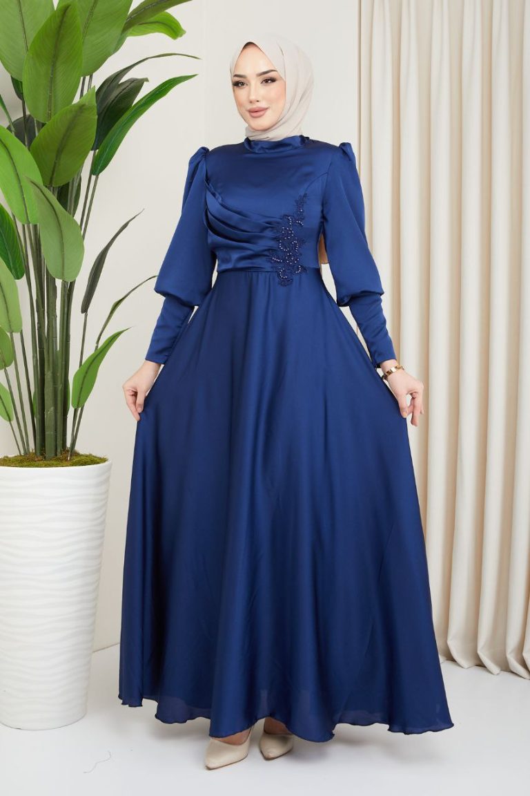 Wholesale Modest Evening Dress - Modestica Turkish Clothes
